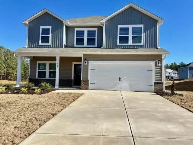 902 Crow Branch Drive, Graham, NC 27253