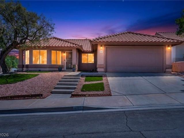 902 Big Horn St, Henderson, NV 89002