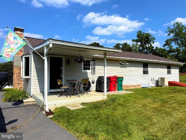 902 Fritztown Road