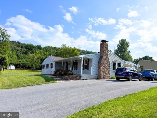 902 Fritztown Road
