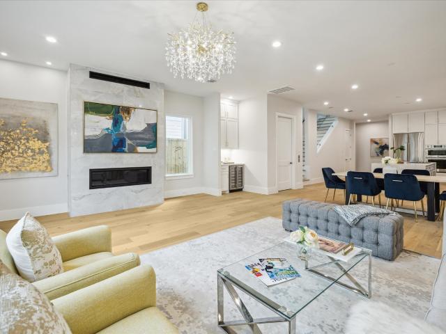 902 Knox St, Unit A, Houston, TX 77007 | MLS #75363