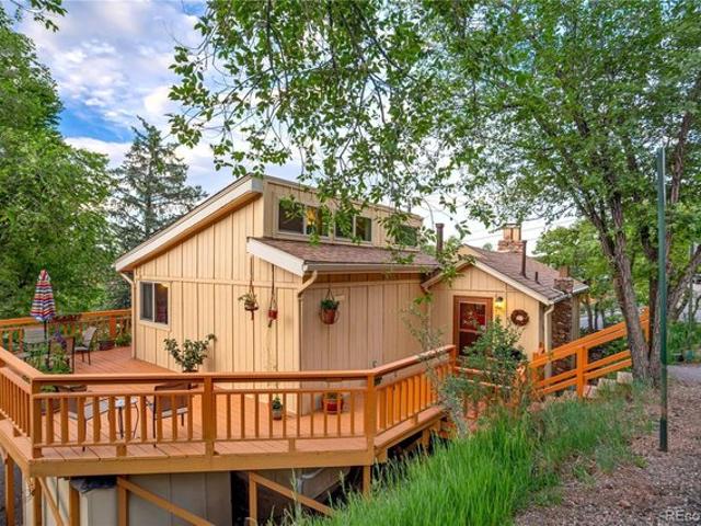 902 High Rd, Manitou Springs, CO 80829