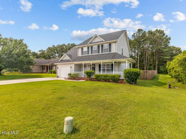 902 Huff Drive