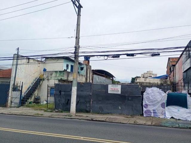 902 m² em Santo Amaro para Projetos Residenciais ou Mistos