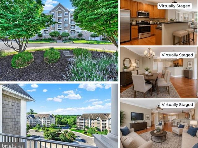 902 Macphail Woods Xing Apt 4J, Bel Air, MD 21015