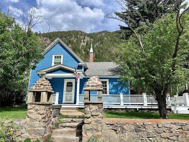 902 Main St, Georgetown, CO 80444