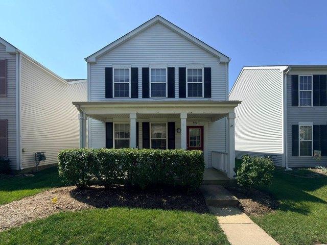 902 Symphony Dr, Aurora, IL 60504