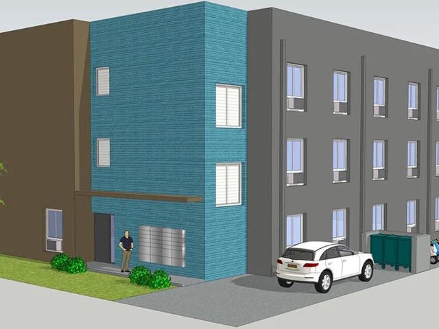 902 University