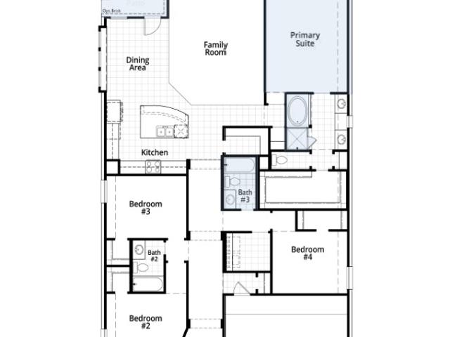 9034 Babbling Brook Drive