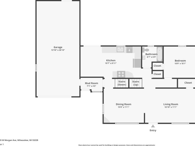 9035 W Morgan Ave, Milwaukee, WI 53228 | Compass