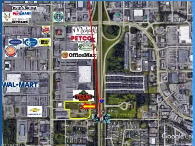 9031 OLD SEWARD HWY, ANCHORAGE, AK 99515 Vacant Land For Sale.