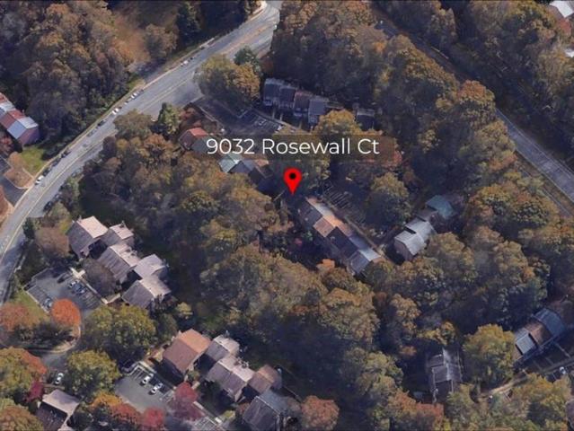 9032 Rosewall Court