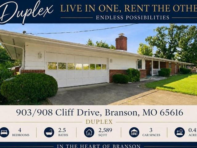 903 Cliff Dr, Branson, MO 65616
