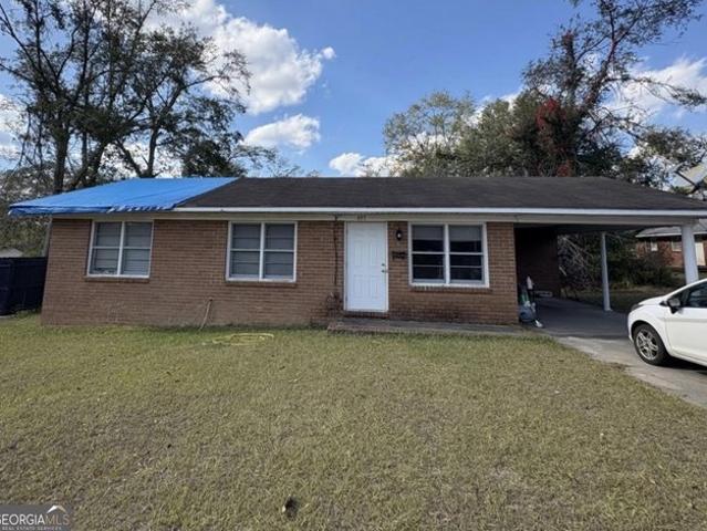 903 Arnau St, Vidalia, GA 30474