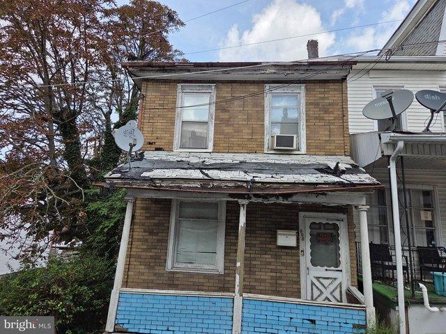 903 E Chestnut St, Shamokin, PA 17872