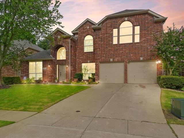903 Fountain Dr, Wylie, TX 75098