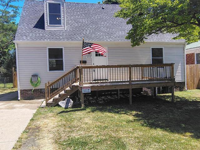 903 Hamilton Ave, Colonial Heights, VA 23834 | MLS #VACG2000 | Compass