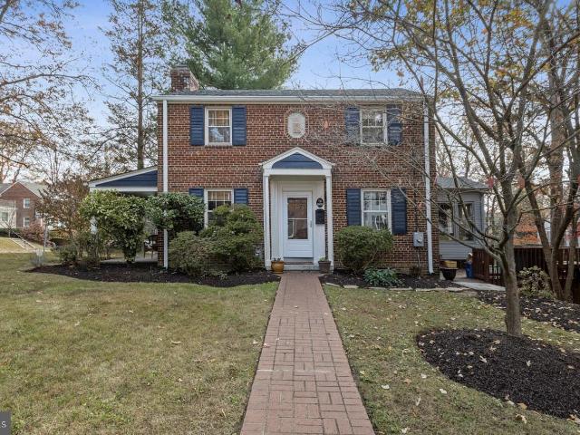 903 Jackson Ave, Takoma Park, MD 20912 | MLS #MDMC2228 | Compass