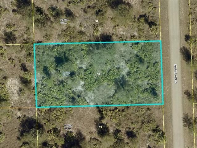 903 Maple Ave N, Lehigh Acres, FL 33972 | MLS #2026008