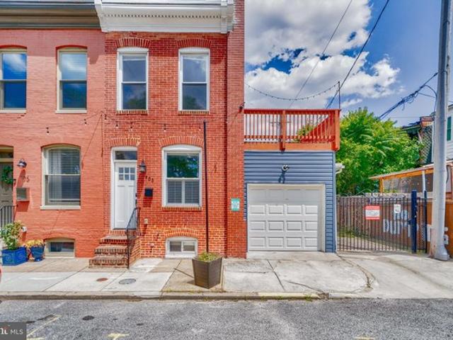 903 N Bradford St, Baltimore, MD 21205