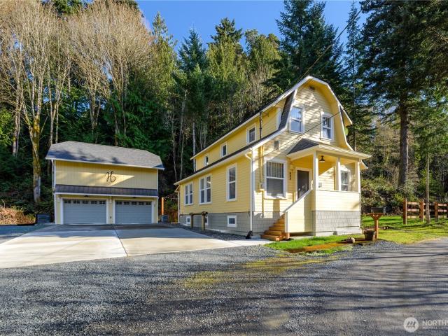 903 S Valley St, Port Angeles, WA 98362 | MLS #2501 | Compass