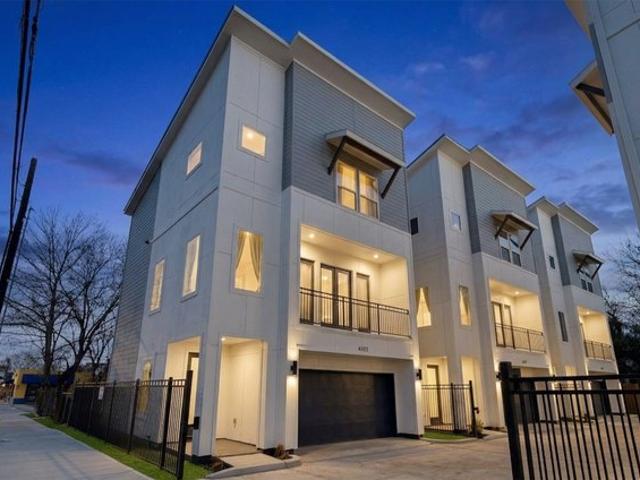 903 Quitman St Unit B, Houston, TX 77009