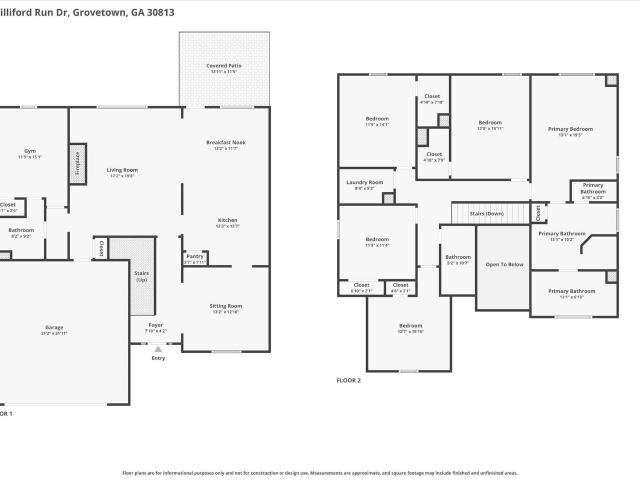 903 Williford Run Drive