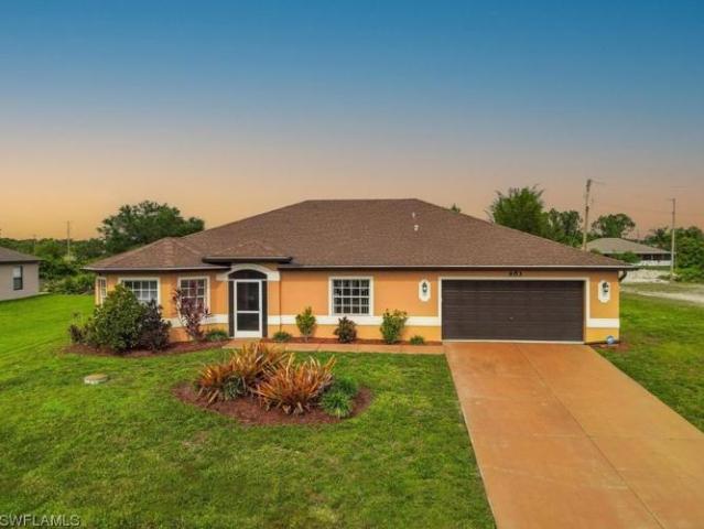 903 Tena Ave N, Lehigh Acres, FL 33971