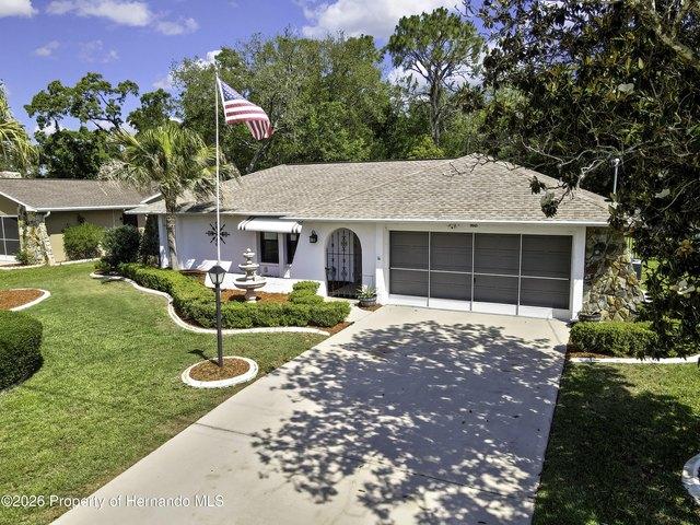 9045 Gaynor St, Spring Hill, FL 34608