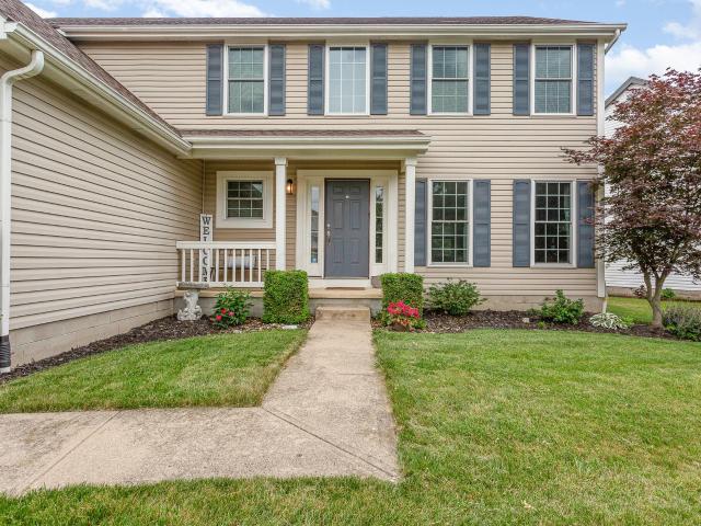 9046 Barley Loft Drive