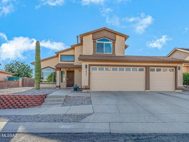 9041 N Brimstone Way, Tucson, AZ 85742