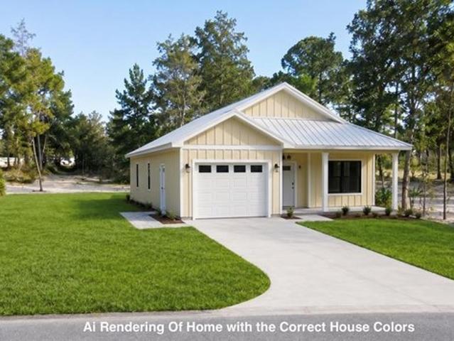 904 16th St, Port Saint Joe, FL 32456