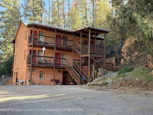 904 Carrizo Canyon Rd Lot 0, Ruidoso, NM 88345