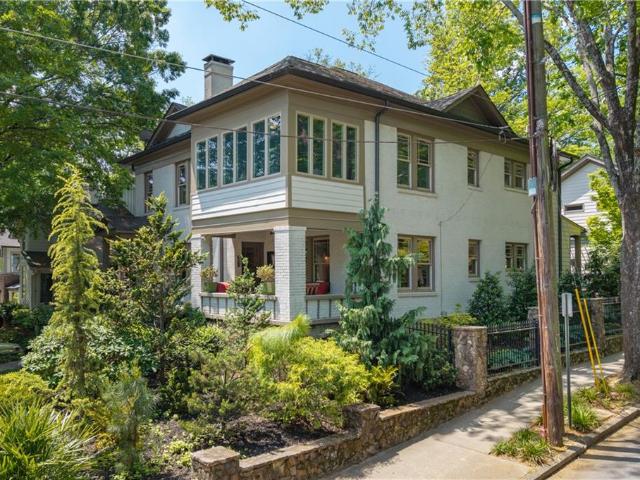 904 Charles Allen Dr NE, Atlanta, GA 30308 | MLS #7760 | Compass