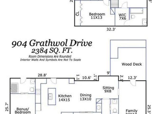 904 Grathwol Dr, Wilmington, NC 28405