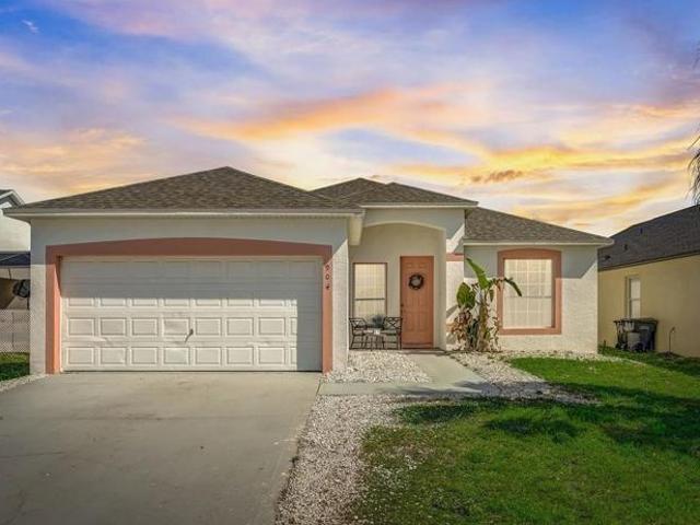 904 Knollwood Dr, Davenport, FL 33837