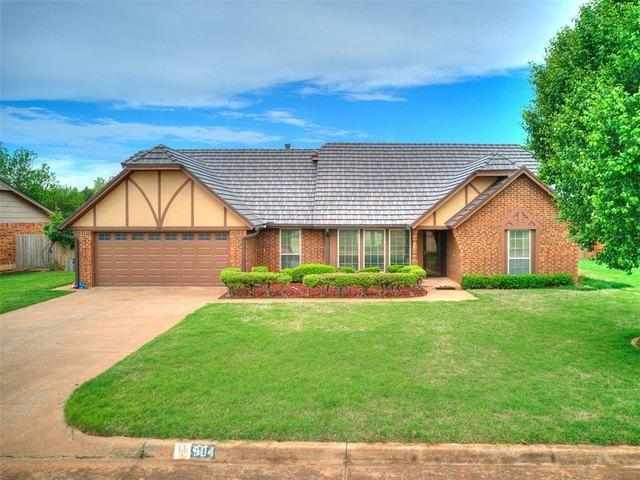 904 N Park Pl, Kingfisher, OK 73750