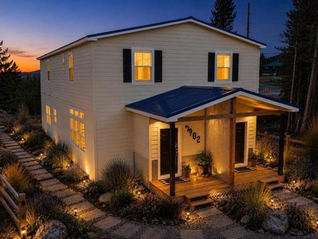 904 W 6 St, Leadville, CO 80461