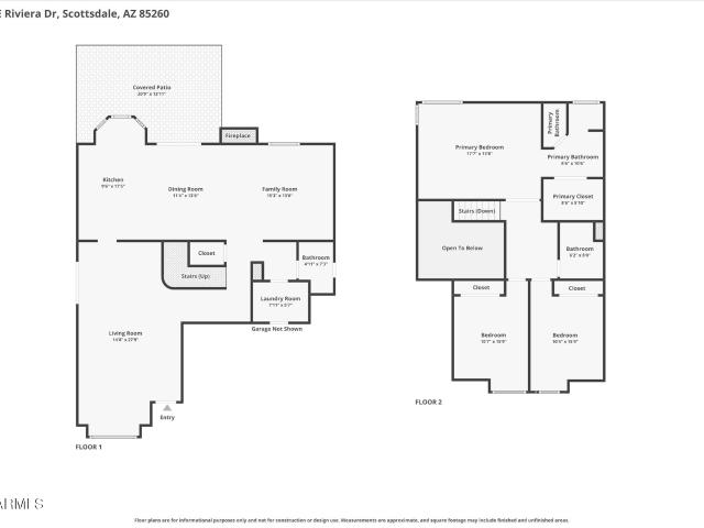 9055 E Riviera Dr, Scottsdale, AZ 85260 | MLS #7012 | Compass