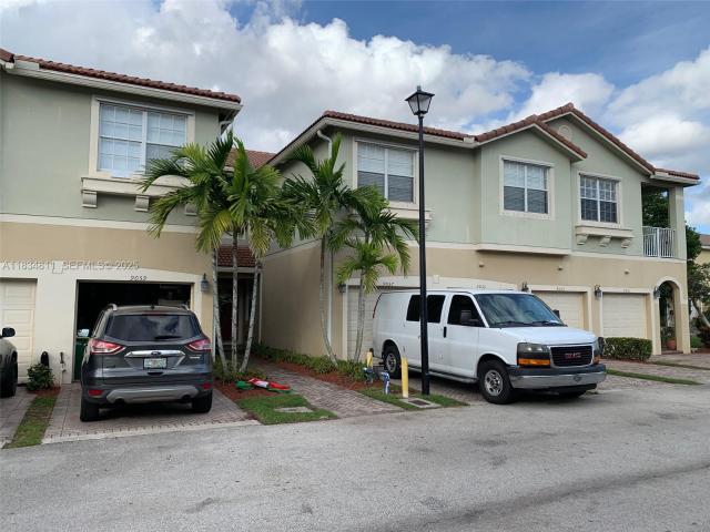 9057 Preston Pl, Tamarac, FL 33321 | MLS #A11834 | Compass