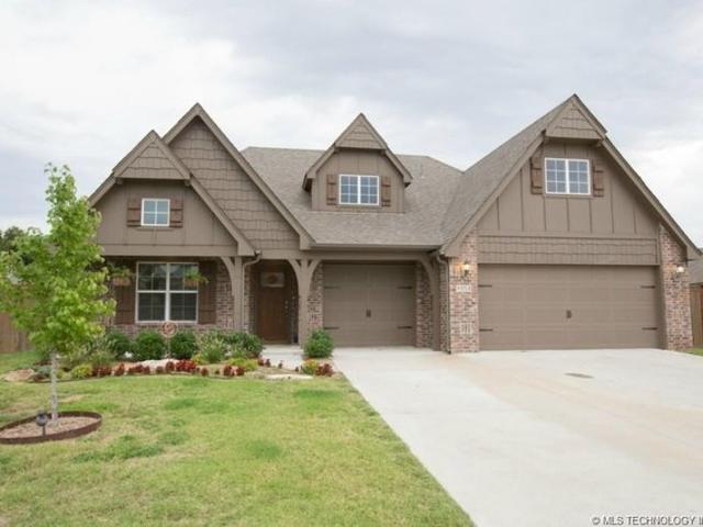 9058 E 136th Pl S, Bixby, OK 74008