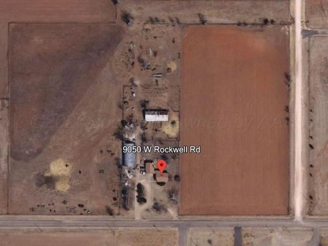 9050 W Rockwell Rd, Amarillo, TX 79119
