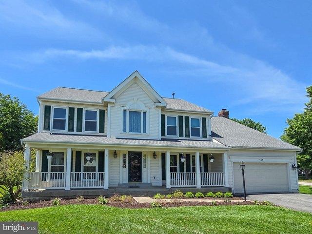 9051 Brookhaven Ter, Frederick, MD 21701