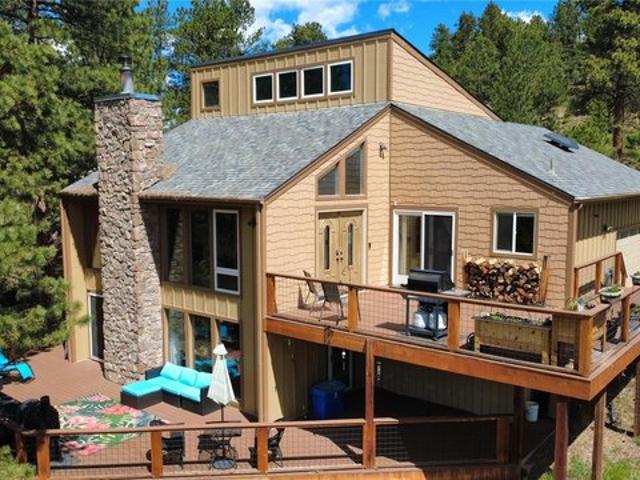 9053 Gray Fox Dr, Evergreen, CO 80439