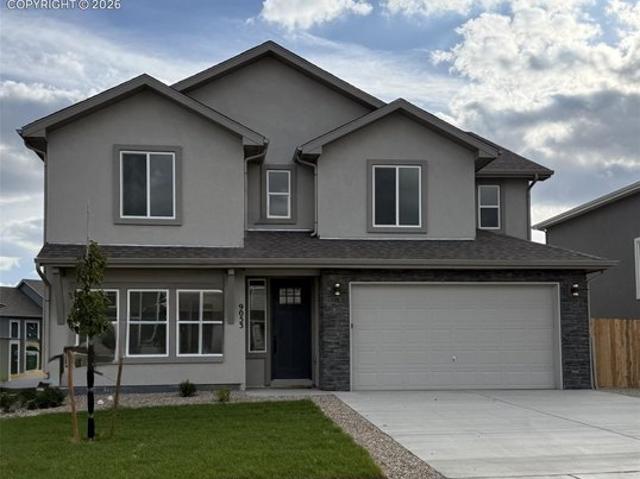9053 Peaceful Valley Rd, Colorado Springs, CO 80925