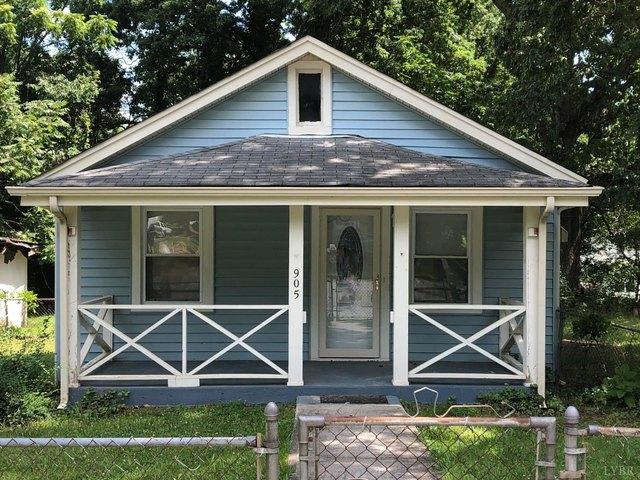 905 13th St, Altavista, VA 24517