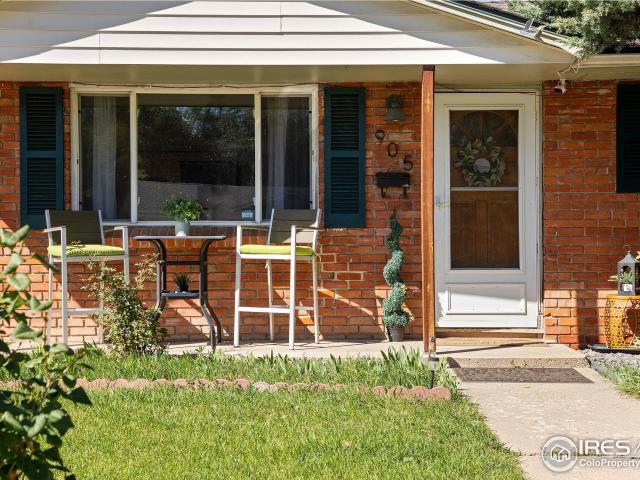 905 36th St, Boulder, CO 80303 | MLS #1044