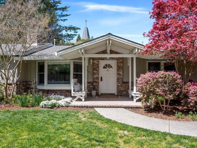 905 Acalanes Rd, Lafayette, CA 94549
