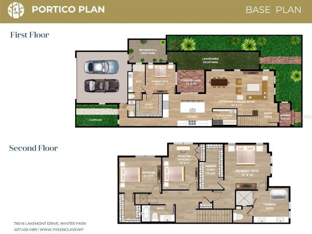 905 Enclave Pl, Winter Park, FL 32792 | MLS #O6383