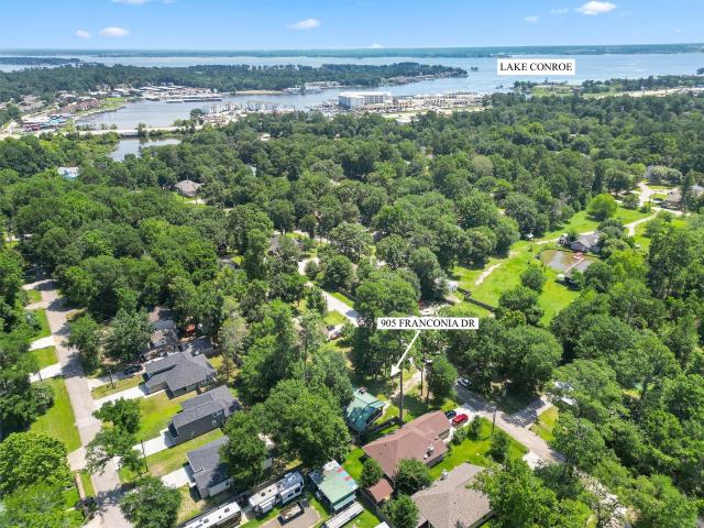 905 Franconia Dr, Conroe, TX 77316 | MLS #28534